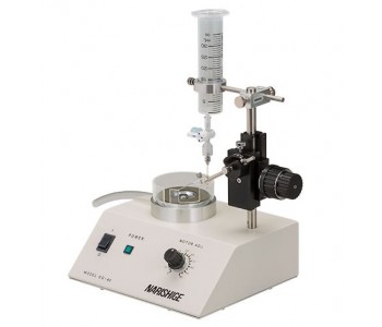 Narishige Microgrinder EG-45 : EAS