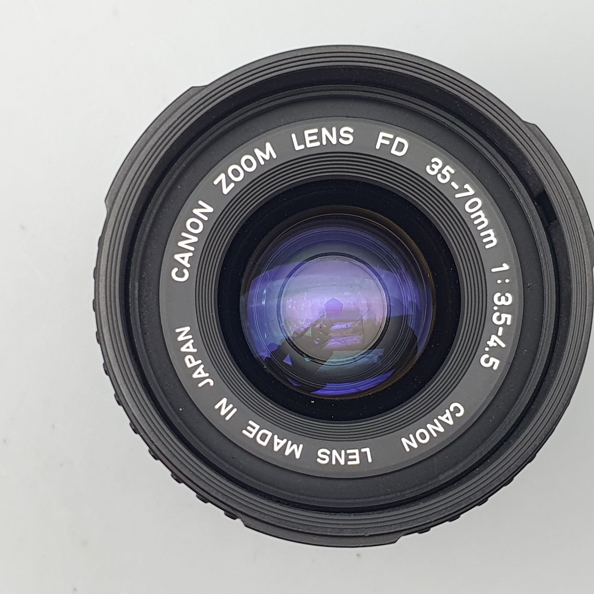 캐논 35-70mm F3.5-4.5 부품용 DP용 (품번_DP003) : 루트카메라 필카 필름카메라 상점 사이트 파는곳
