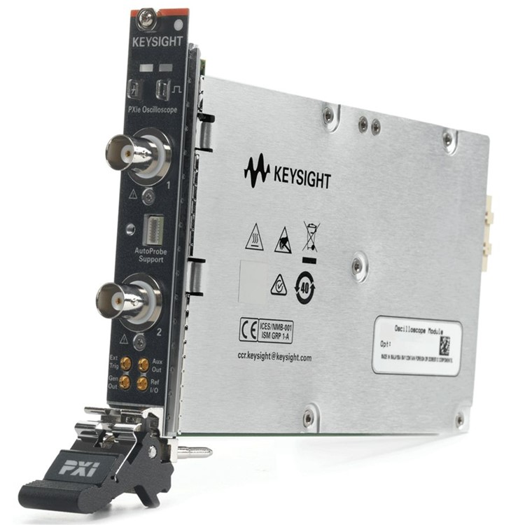 키사이트 KEYSIGHT M9241A PXIe 200 MHz 오실로스코프 (가격문의) : 굿맨시스템