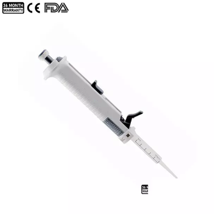 Stepper Pipette : CHEMCOKOREA 켐코코리아