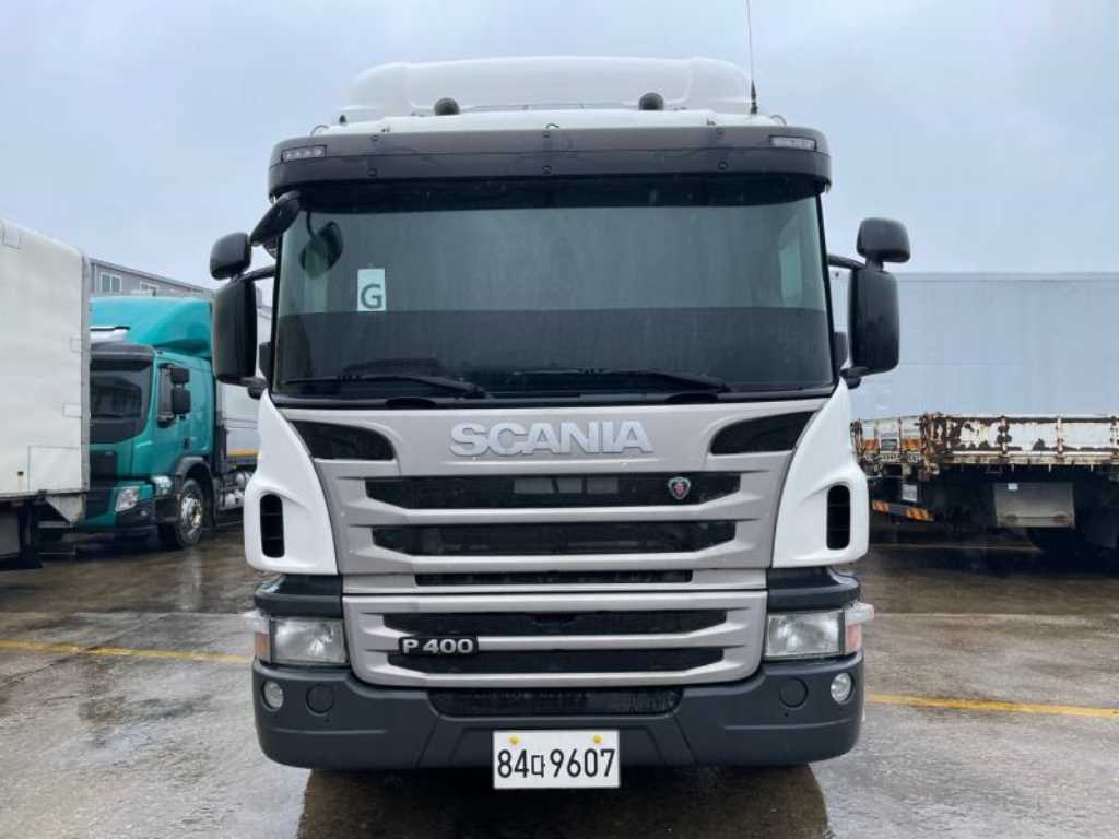 스카니아/16톤/14년3월/경기/6300만원 : 중고 윙바디 트럭 직거래 매매