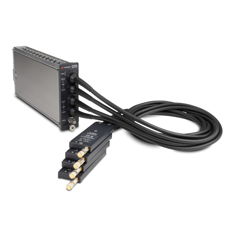 키사이트 KEYSIGHT N1055A 35/50 GHz, 2/4포트, TDR/TDT 원격 샘플링 헤드 모듈 (가격문의) : 굿맨시스템