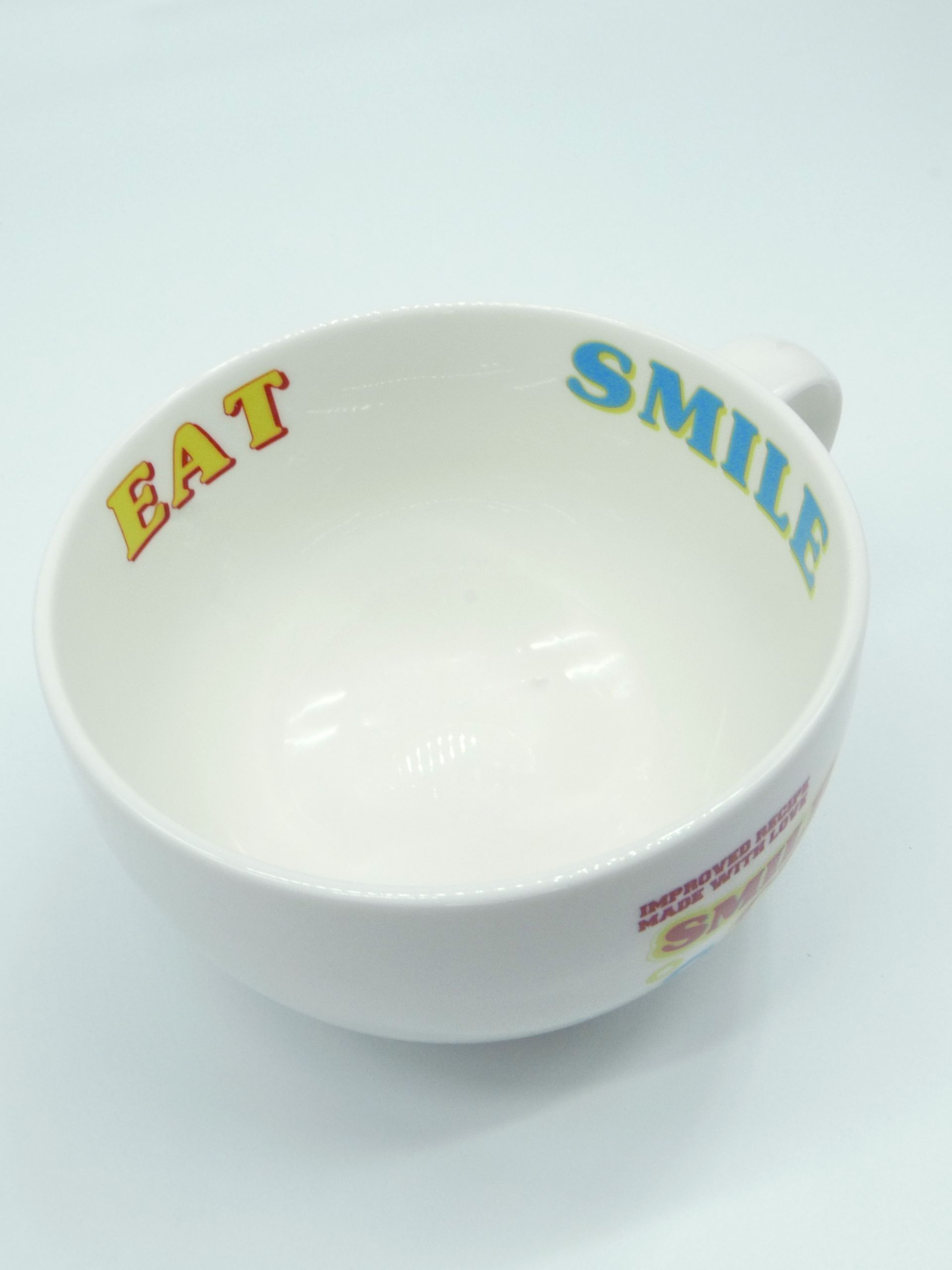 Smile Cereal™ Bowl : Cool Smile Club
