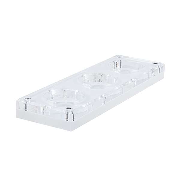 3-Hole BT Tool Holder (Stand) White : BT Espresso Company