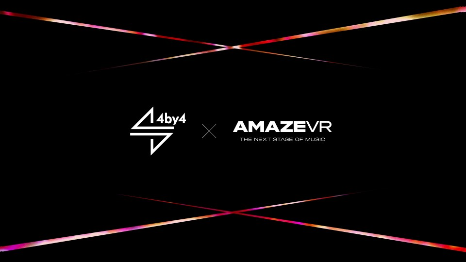 포바이포, 어메이즈VR과 AI 화질 고도화 기술 적용 전략적 파트너십 체결 : 4BY4