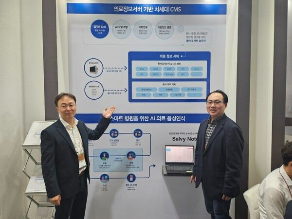 셀바스, ‘HW+SW’ 메디아나와 시너지 기대해도 좋다 : SELVAS AI
