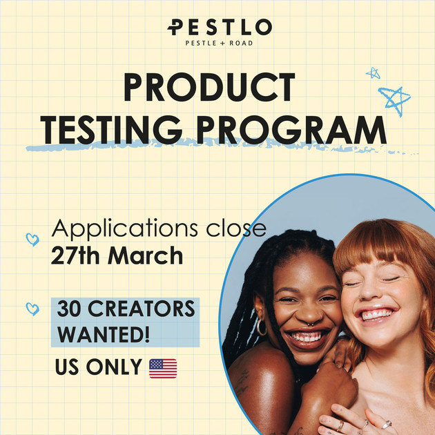 USA Product Testing Program : PESTLO