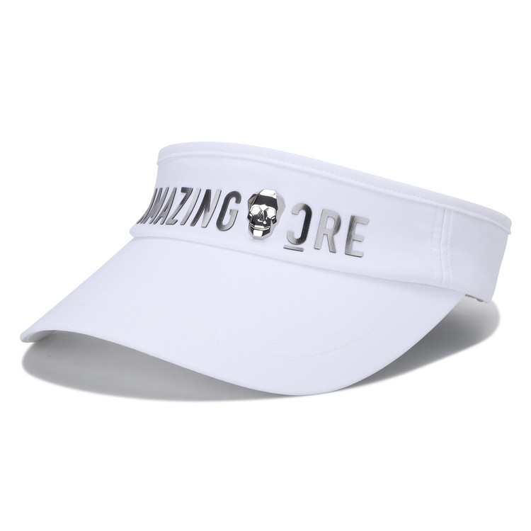 BIG LOGO SUN VISOR_A57USV01 : 어메이징크리