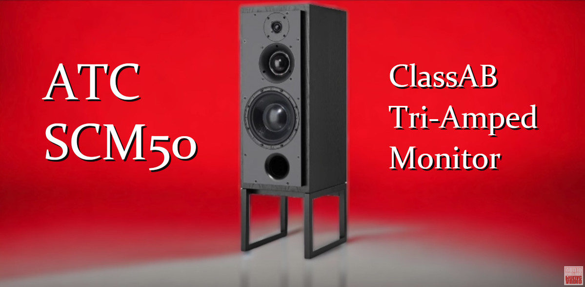 ATC SCM50 by Steve Guttenberg Audiophiliac 해외 영상 리뷰 : news
