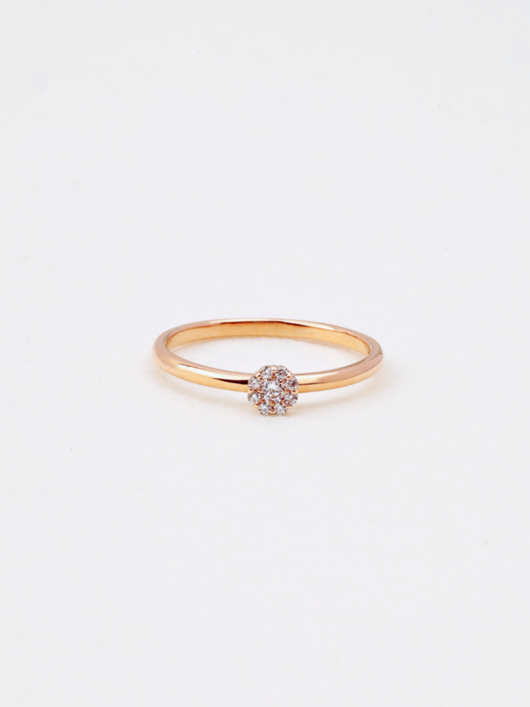 플레인 라엘 링 - SM : 어메종 Aumaison | 매일 착용하는 클래식 & 프리미엄 주얼리