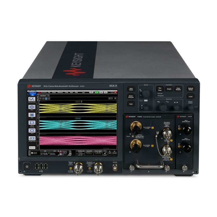 키사이트 KEYSIGHT N1040A DCA-X 메인프레임용 듀얼 전기 채널 모듈 (가격문의) : 굿맨시스템