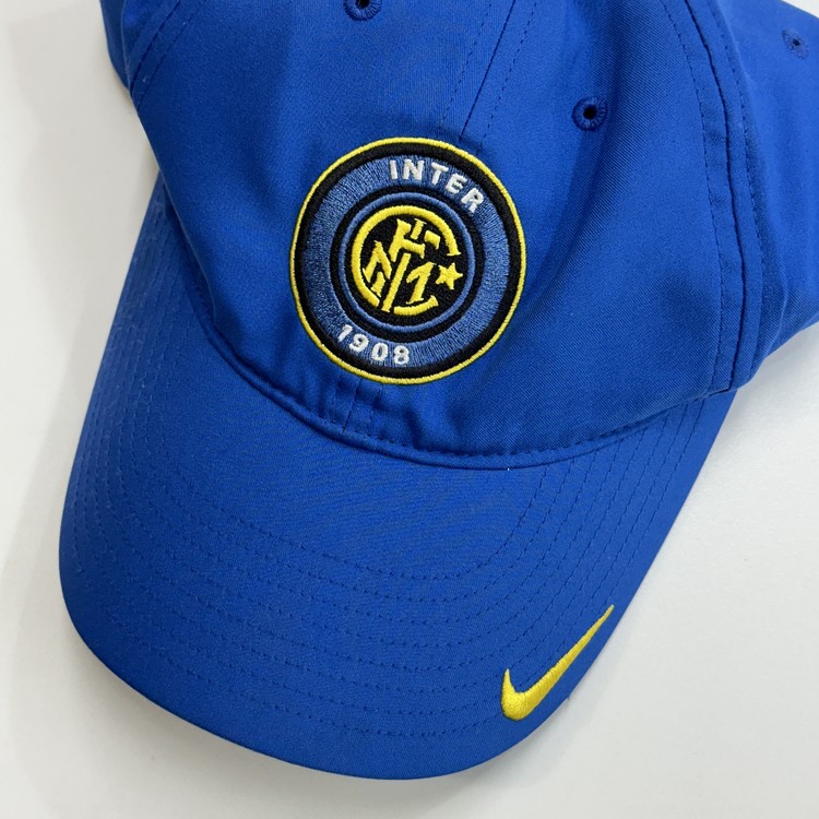 05-06 Nike inter milan cap : mascompany