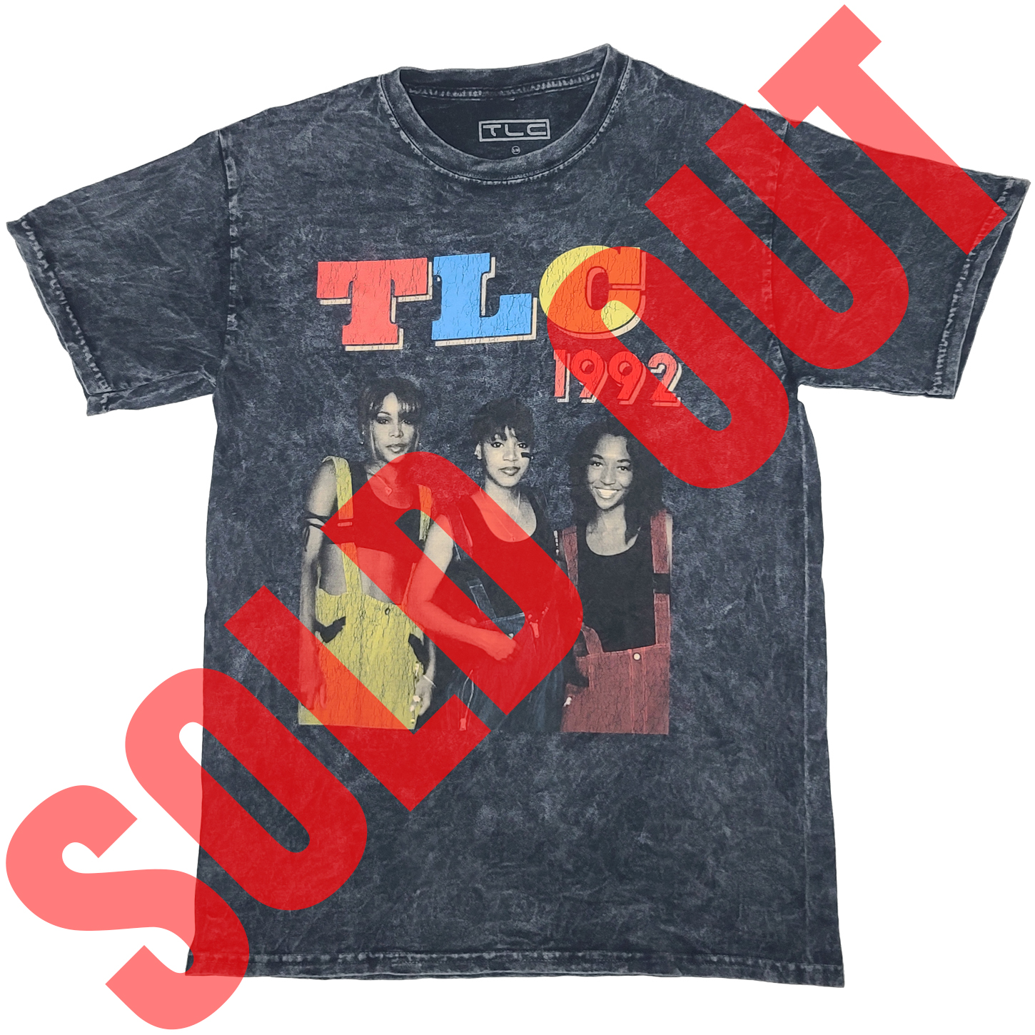 TLC - "1992" (2019) (S/M) TEE : VNTGdept