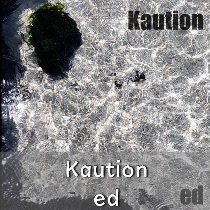 Kaution - ed [TAB + Chord] : clefguitarC