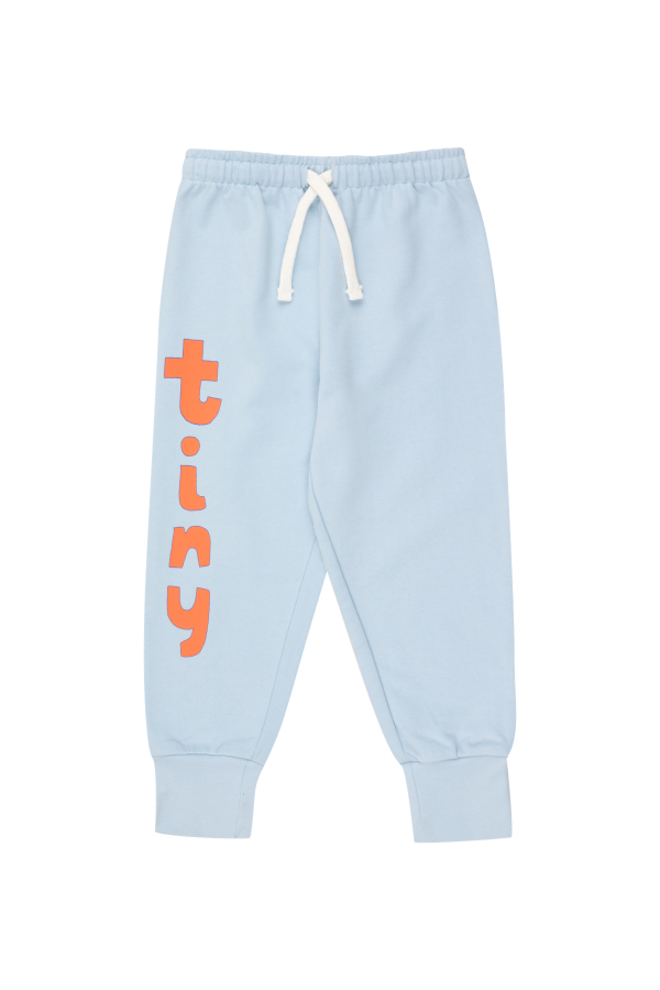 TINY COTTONS TINY SWEATPANT sky blue 타이니코튼 24SS : 사라앤존 키즈수입편집샵