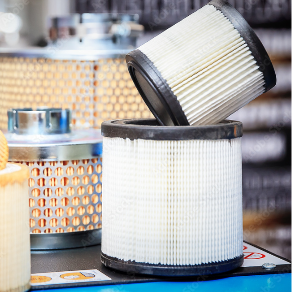 Filter element : TLC CO.,LTD.