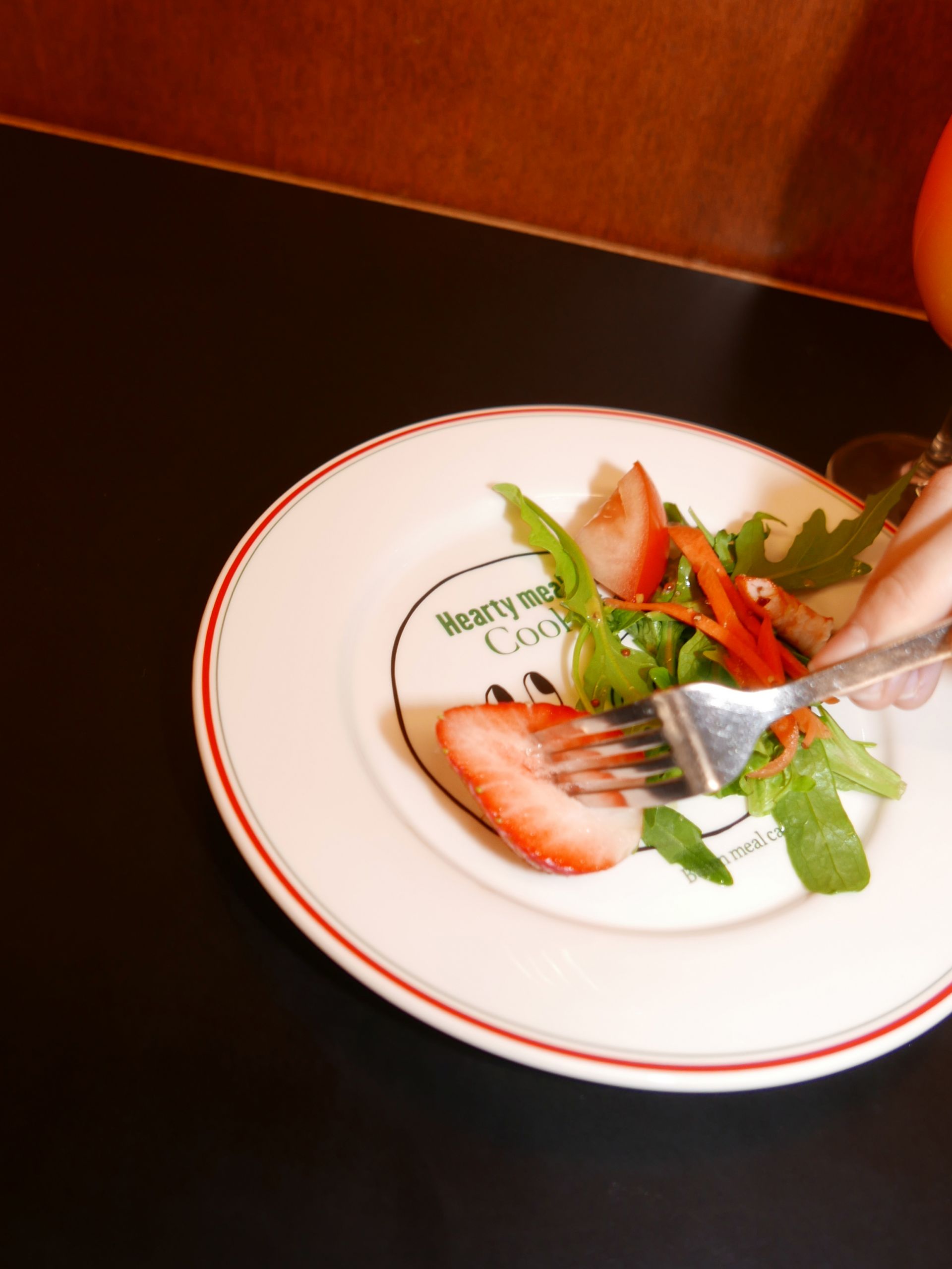 CSC & Bâton Plate : Cool Smile Club