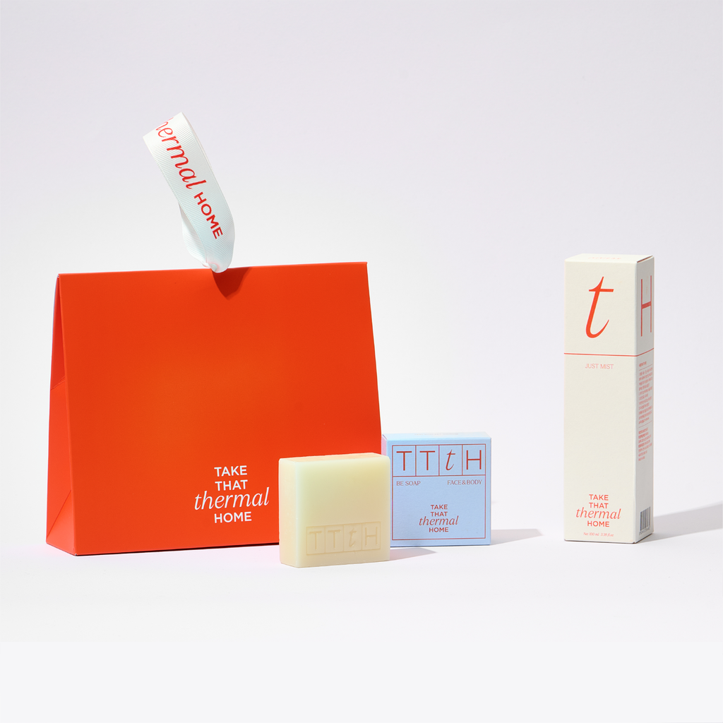 TTtH 미스트50ml&비누 set : ttth(테이크댓써말홈)