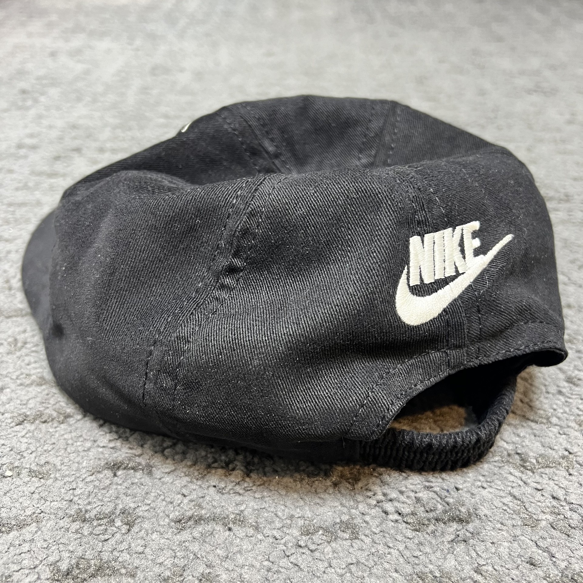 90s nike bootleg s.w.a.t cap : soberseoul