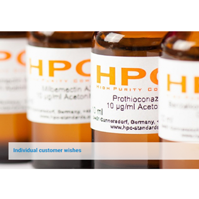 Stable Isotope Labeled Compounds