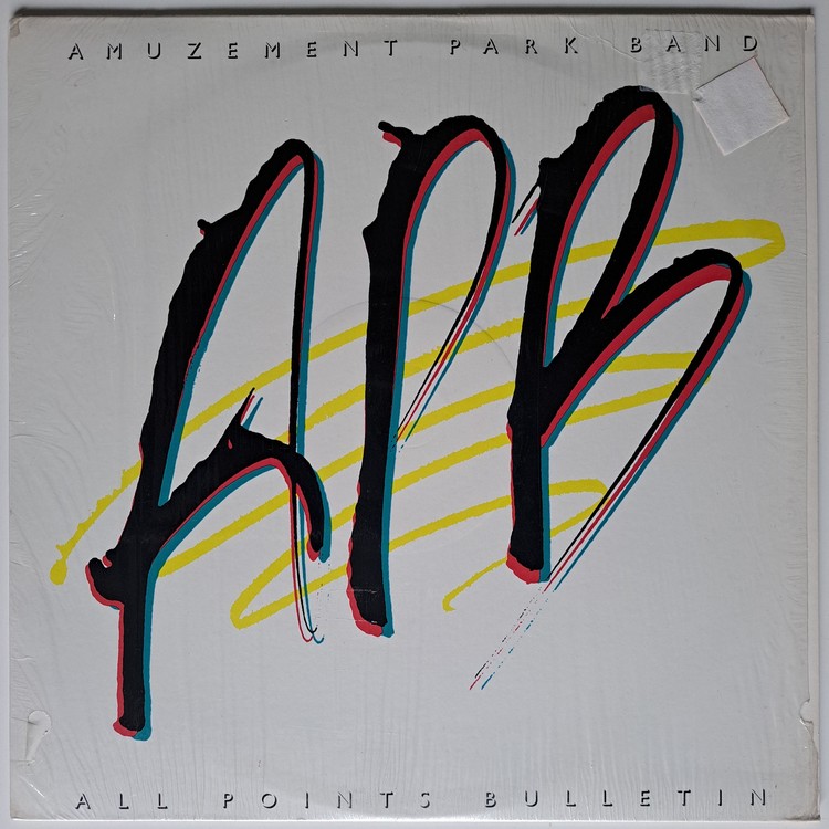 Amuzement Park Band - All Points Bulletin : HAVITURE RECORDS