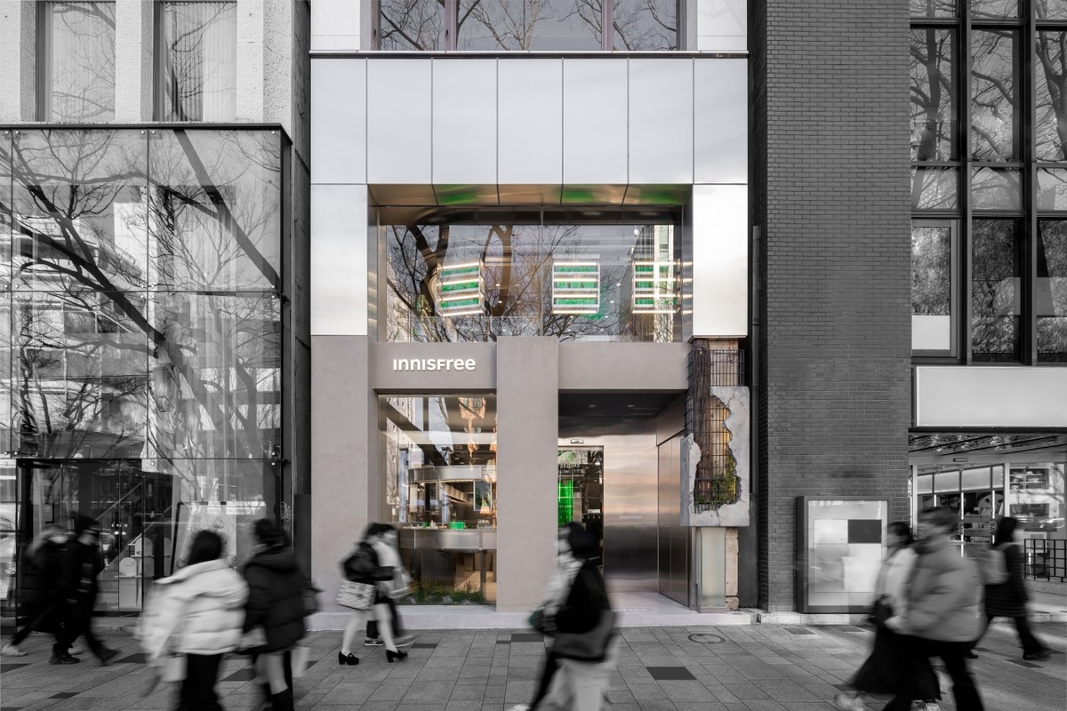 INNISFREE, Tokyo : ggjh