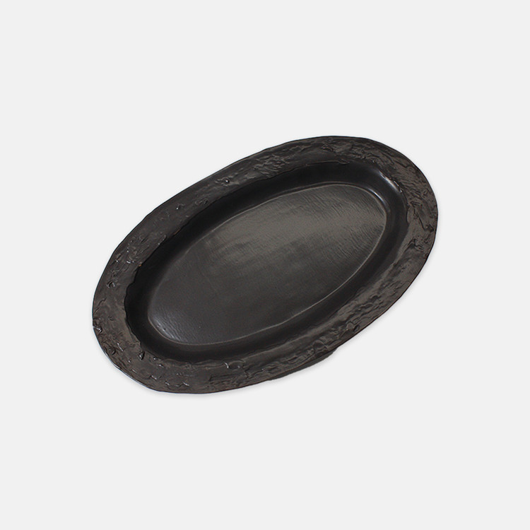 [ZEDO] 자작나무 오벌 접시 : MAKEFOLIO 메이크폴리오