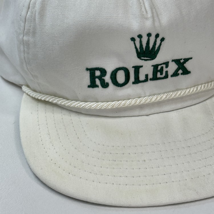 90`s Rolex cap : mascompany