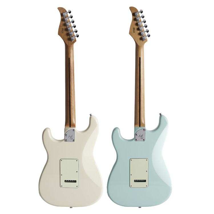 Gopherwood S Modern7 2color Bite Guitar