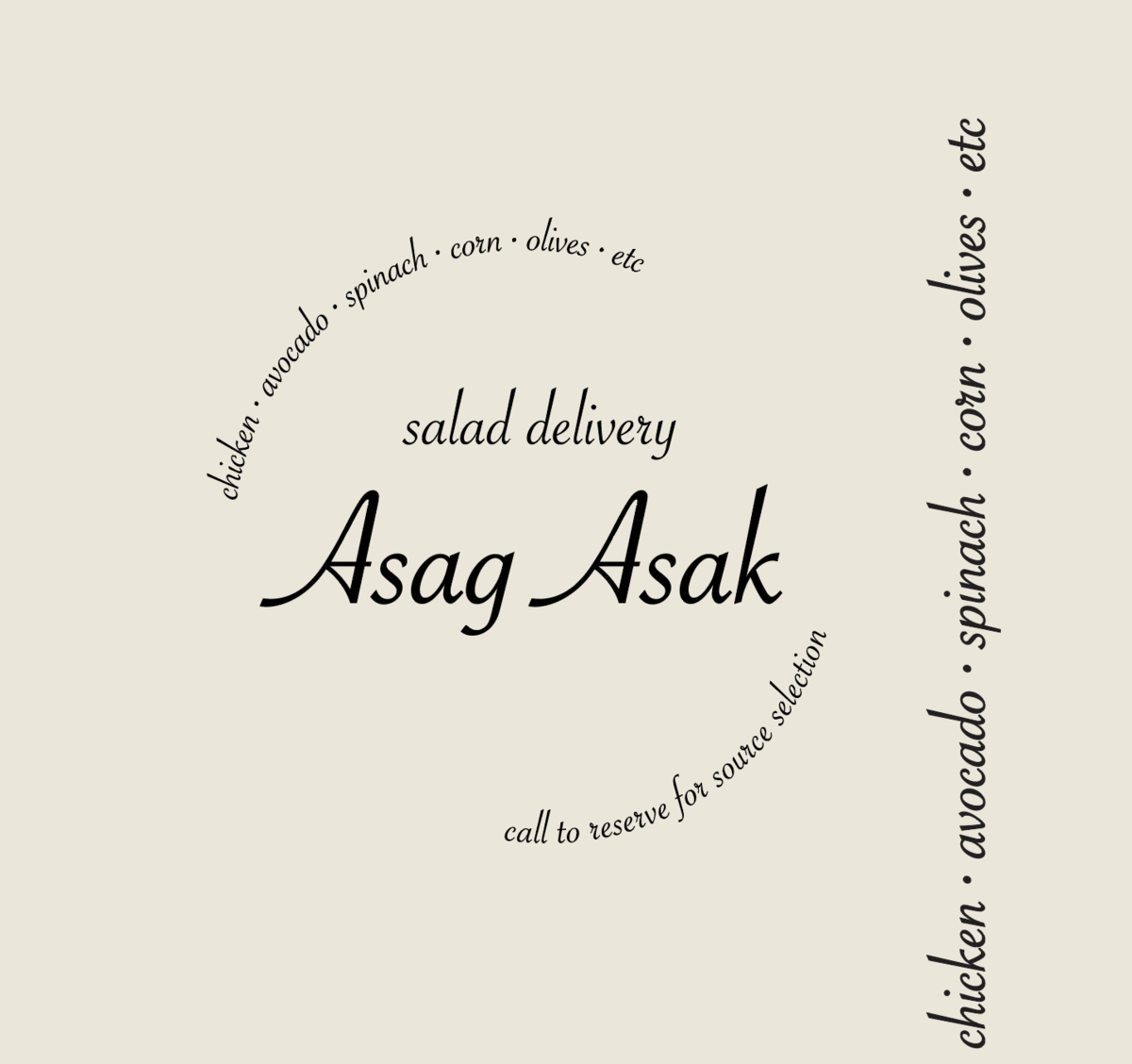 Asag Asak : 디슬래시 D SLASH