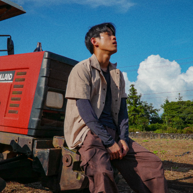 베이직 워크셔츠 Basic work-shirt : 러스티호미스