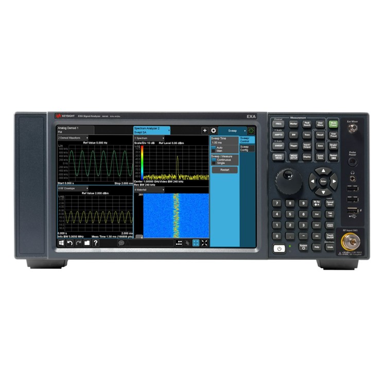 키사이트 KEYSIGHT N9010B EXA 신호 분석기, 10 Hz ~ 44 GHz (가격문의) : 굿맨시스템