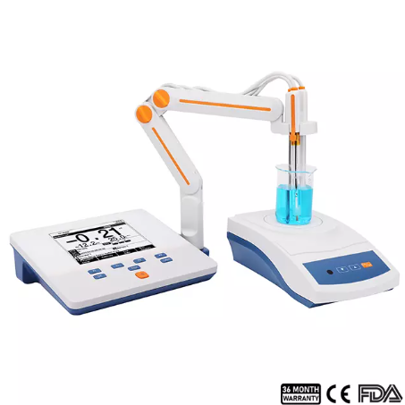 Benchtop Ion Meter, 5 Calibration Points : CHEMCOKOREA 켐코코리아