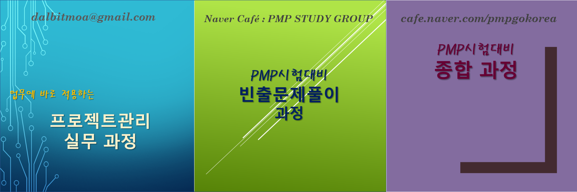 PMP STUDY GROUP