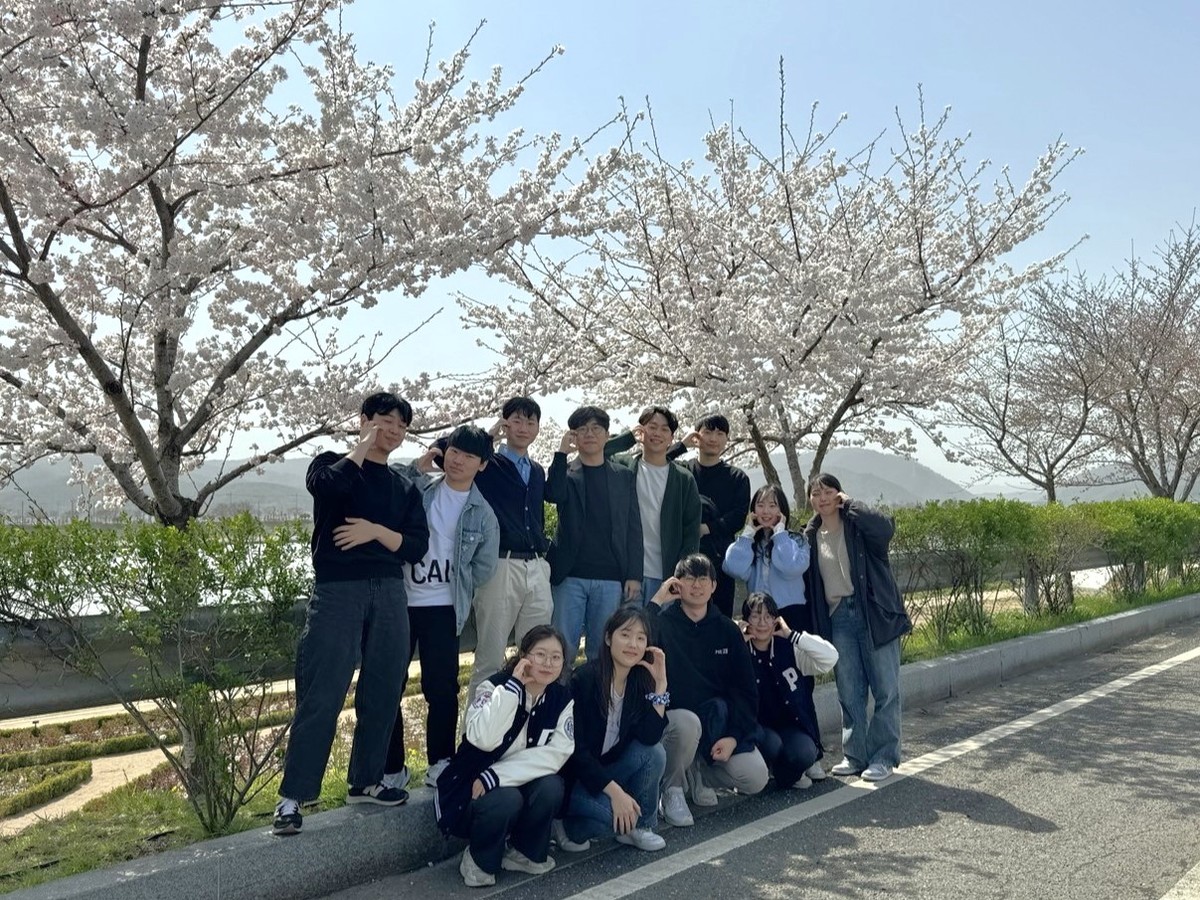 '24.03.29' 연구실 봄 소풍 : POSTECH 공정시스템공학연구실(PSE)