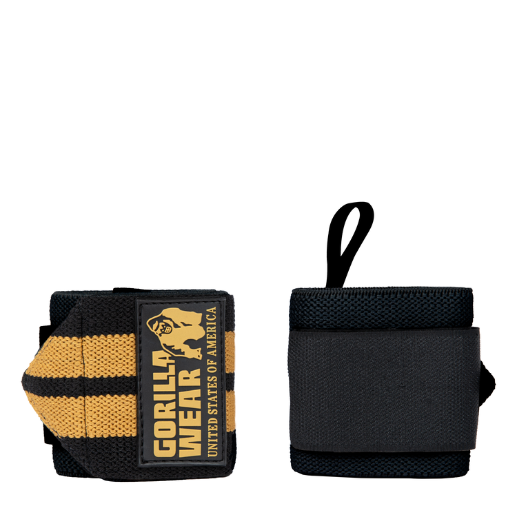 Gorilla Wrist Wraps PRO : 고릴라웨어코리아 GORILLA WEAR KOREA