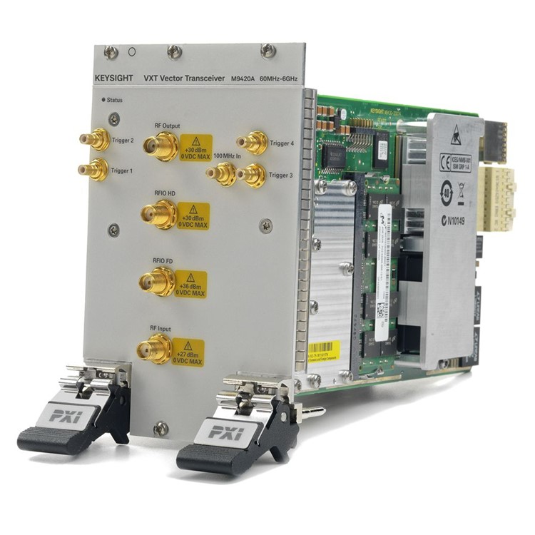 키사이트 KEYSIGHT M9420A VXT PXIe 벡터 송수신기 (가격문의) : 굿맨시스템