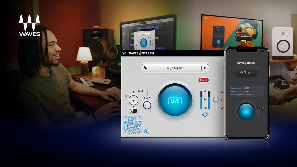[Waves] Stream : BLS : 프로모션과 공지사항