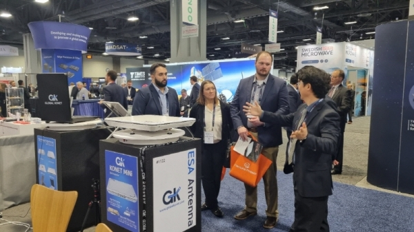 Global Konet, a company specializing in satellite antennas, introduces ...