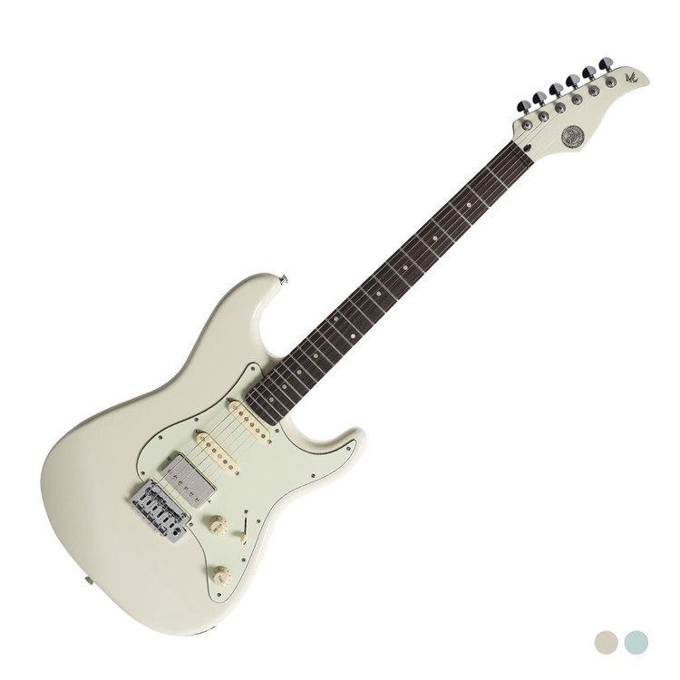 Gopherwood S Modern7 2color Bite Guitar