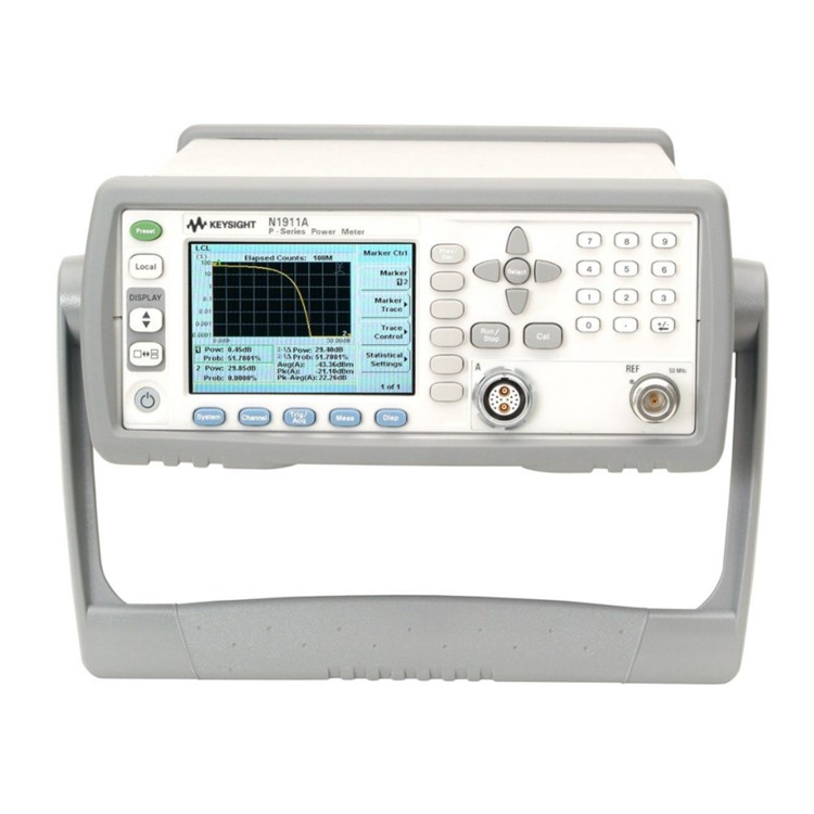 KEYSIGHT N1911A P 시리즈 싱글 채널 파워 미터 : 지니어스인더스트리 - 대한민국 No.1 산업장비 공급채널