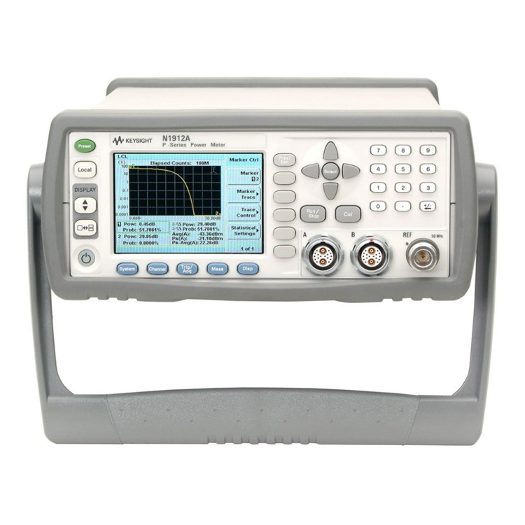 KEYSIGHT N1912A P-시리즈 듀얼 채널 전력계 : 지니어스인더스트리 - 대한민국 No.1 산업장비 공급채널