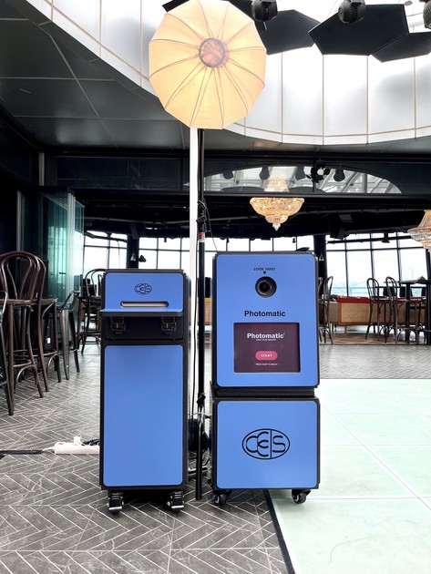 CCCS PARTY : Photomatic®