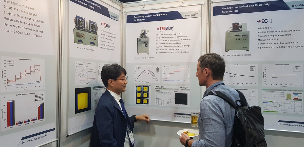 ICT/ACT 2019 국제열전학회 전시 출품 : News