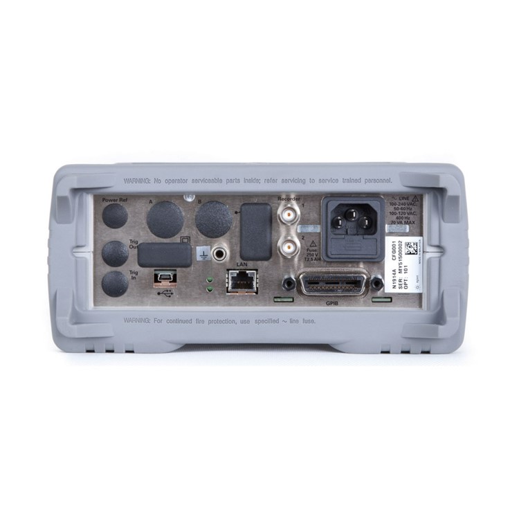 KEYSIGHT N1914A EPM 시리즈 듀얼 채널 전력계 : 지니어스인더스트리 - 대한민국 No.1 산업장비 공급채널