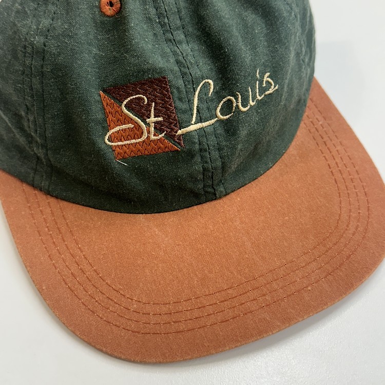 Vintage St Louis cap : mascompany