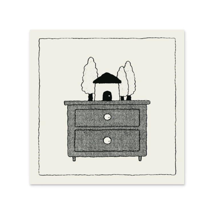 [도아마] Home 엽서 : paperuler