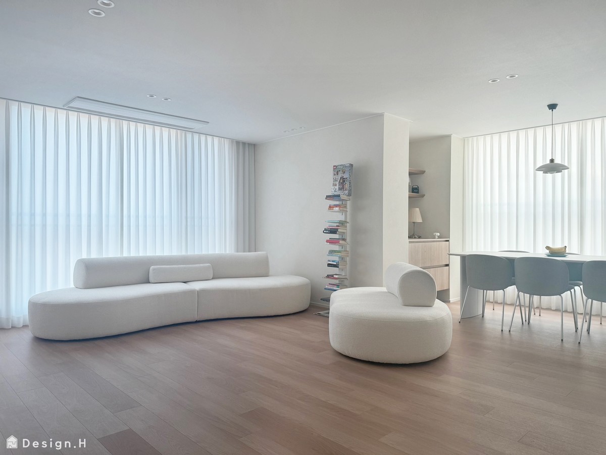 동탄 포스코더샵 33PY : HOUSE