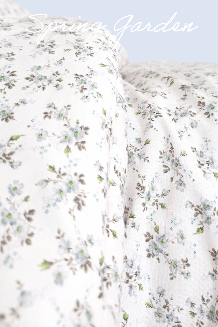 Spring Garden Bedding : vimevime