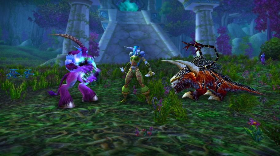 이번주의 와우. : 최신 WoW 정보 게시판